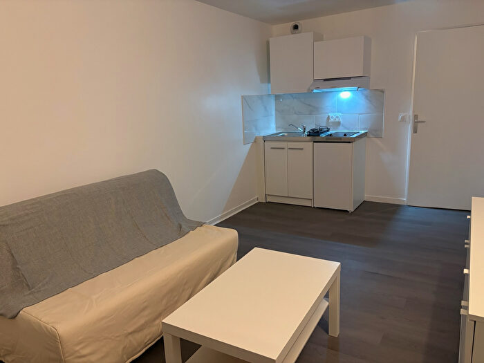 Appartement à louer - Saint-Jean-le-Blanc - 1 pièce