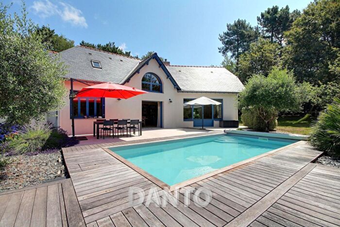 Guérande : Maison 5 pièces à vendre
