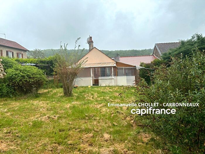 Maison 2 pièces à Mussy-la-Fosse, à vendre