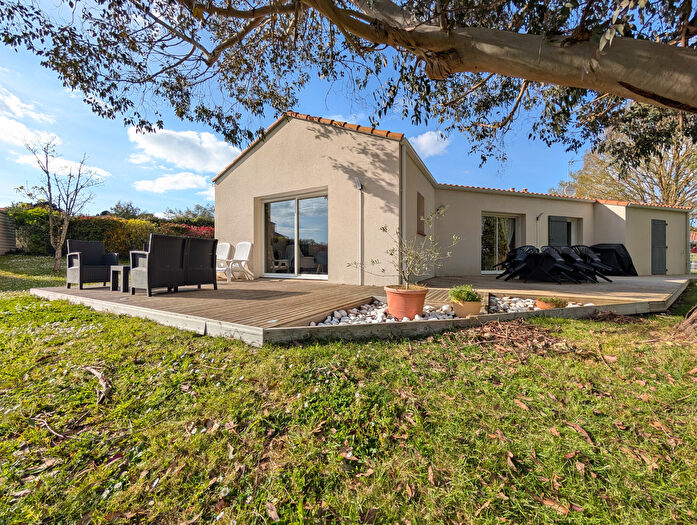 Maison à vendre - Pornic, Le Clion, La Corbinière, La Porcherie - 6 pièces - 4 chambres