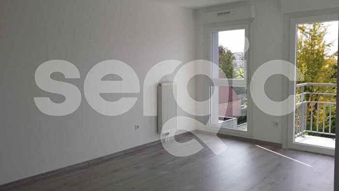 Appartement à louer - Lomme, Mitterie - 2 pièces - 1 chambre