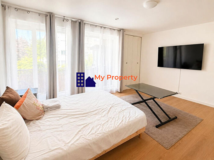 Versailles - Appartement 1 pièce à vendre