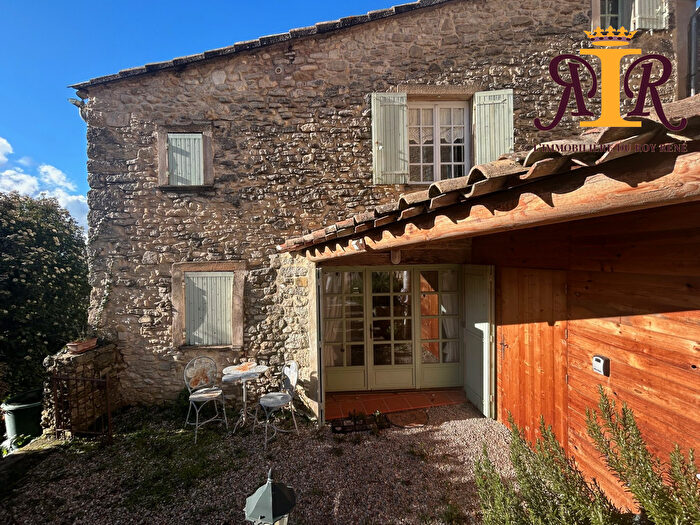 Maison à vendre - Saignon - 3 pièces - 2 chambres