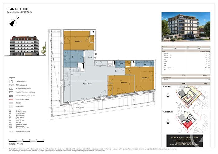 Maisons à vendre et appartements à louer - 2