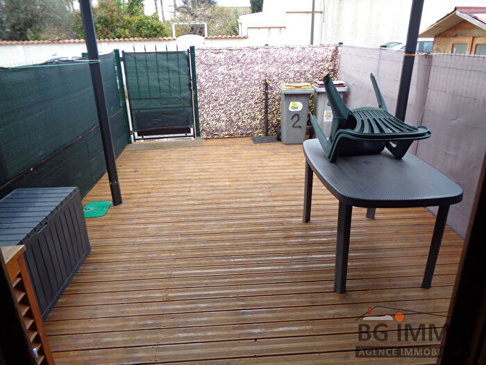 Maison à vendre - Vias, Plage, Farinette, Plage du Libron - 3 pièces - 2 chambres