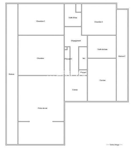 Maisons à vendre et appartements à louer - 3