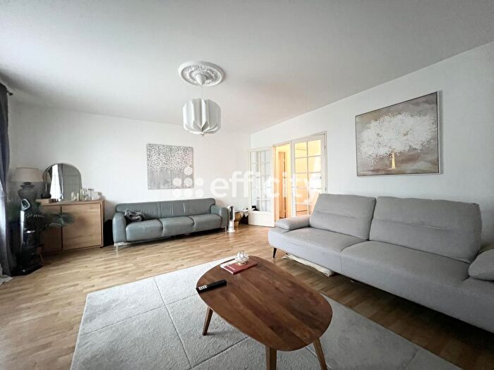 Appartement 5 pièces à vendre à Tours, Grammont