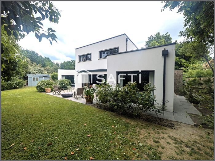 Orvault, Cholière, Bigeottière, Salentine - Maison 8 pièces à vendre