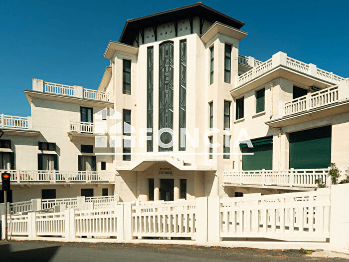 Appartement à vendre - Guéthary - 2 pièces - 1 chambre