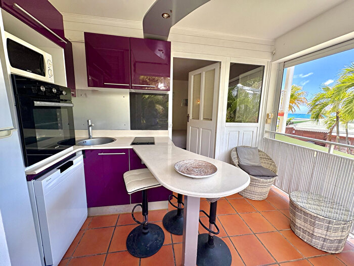 Appartement 2 pièces à vendre - Saint-François