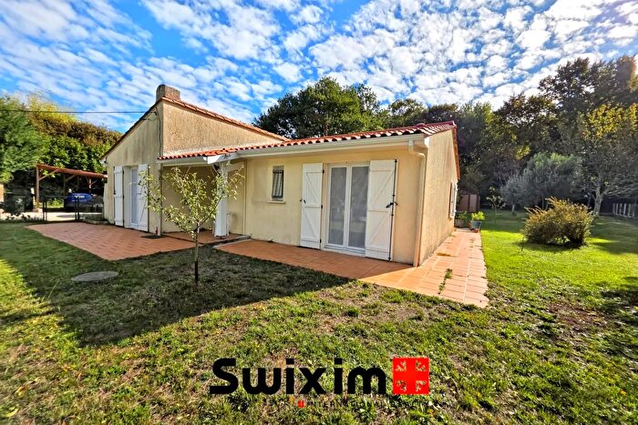 Lesparre-Médoc : Maison 4 pièces à vendre
