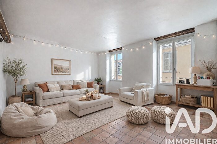 Appartement à vendre - Le Bar-sur-Loup - 4 pièces - 1 chambre