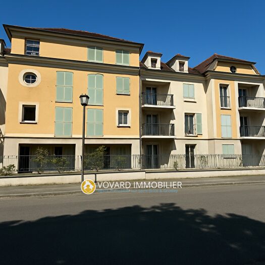 Appartement à vendre - Saint-Brice-sous-Forêt, Centre-ville, Clos - 2 pièces - 1 chambre