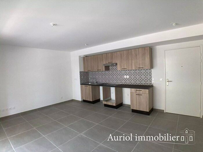Auriol - Appartement 2 pièces à louer