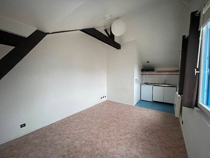 Appartement à louer - Atalante Beaulieu, Rennes - 1 pièce