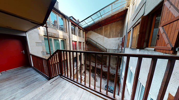 Besançon, Battant : Appartement 1 pièce à vendre