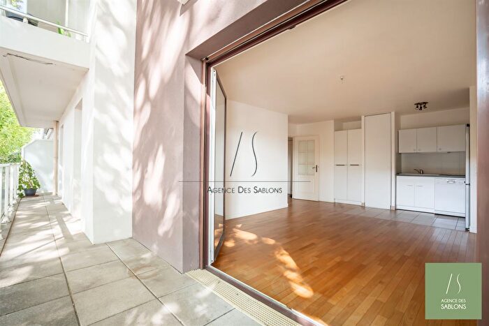 Appartement 3 pièces à vendre à Le Vésinet, Charmettes, Merlettes