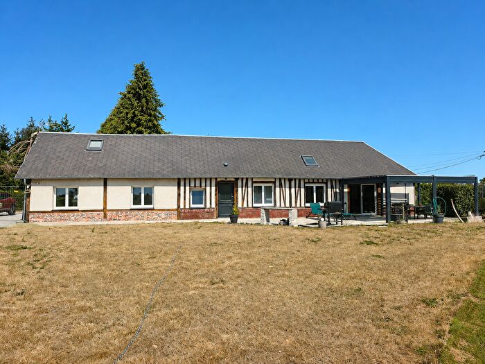 Maison 6 pièces à Bernay, à vendre