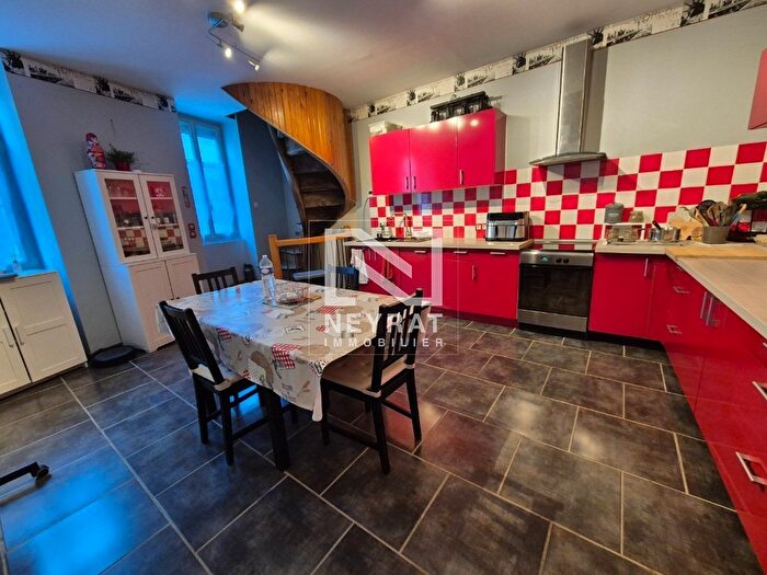 Maison à vendre - Nolay - 3 pièces - 2 chambres