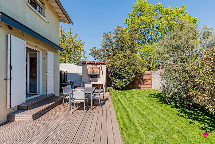 Meyzieu, Nord Est - Maison 5 pièces à vendre