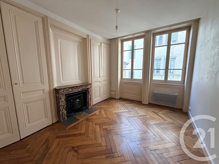 Appartement à vendre - Lyon e , Tête dOr, Vitton - 2 pièces - 1 chambre