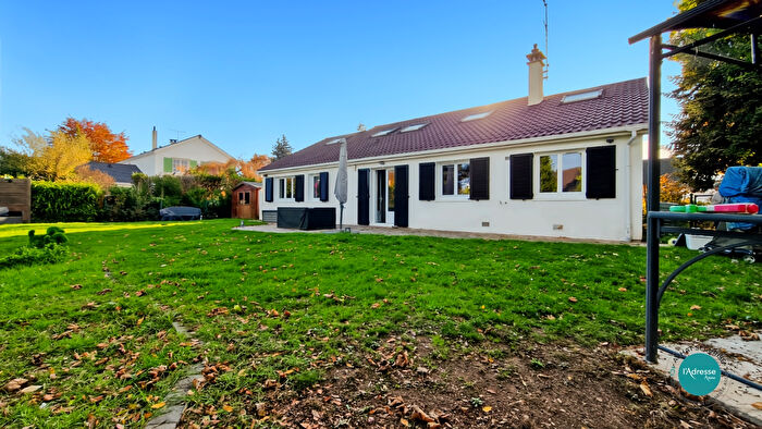 Maison à vendre - Mennecy, Verville, Bois des Mares, Charles de Gaulle - 7 pièces - 5 chambres