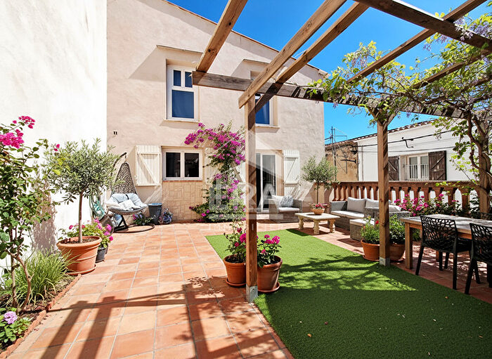 Maison à vendre - Rivesaltes - 5 pièces - 4 chambres