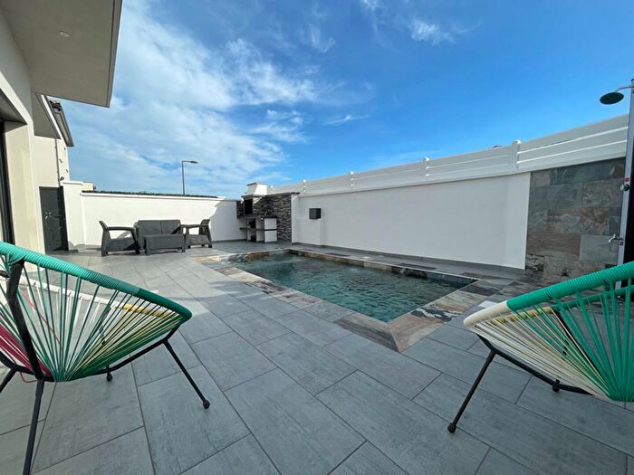 Maison à vendre - Béziers, Neuf Ecluses, Gasquinoy - 4 pièces - 3 chambres