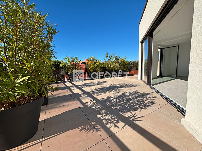 Appartement à vendre - Saint-Laurent-du-Var, Galinières, Pomarels - 4 pièces - 3 chambres