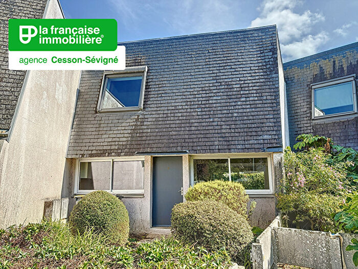 Maison 5 pièces à louer à Cesson-Sévigné, Centre-ville, La Hublais, Beausoleil