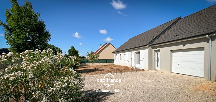 Maison à vendre - Velles - 5 pièces - 4 chambres