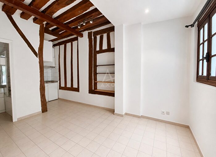 Paris 6ème, Saint-Michel, Monnaie : Appartement 1 pièce à vendre