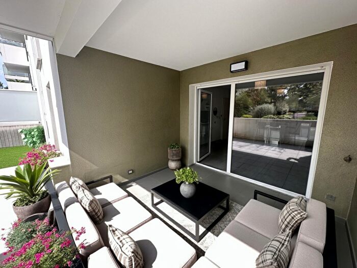 Appartement à vendre - Ondres - 3 pièces - 2 chambres