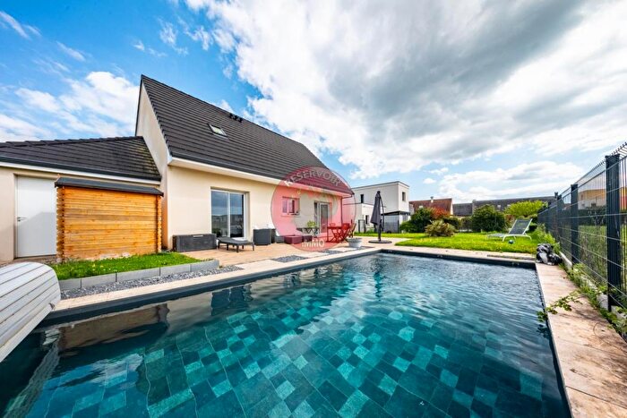 Maison 5 pièces à vendre à Gevrey-Chambertin
