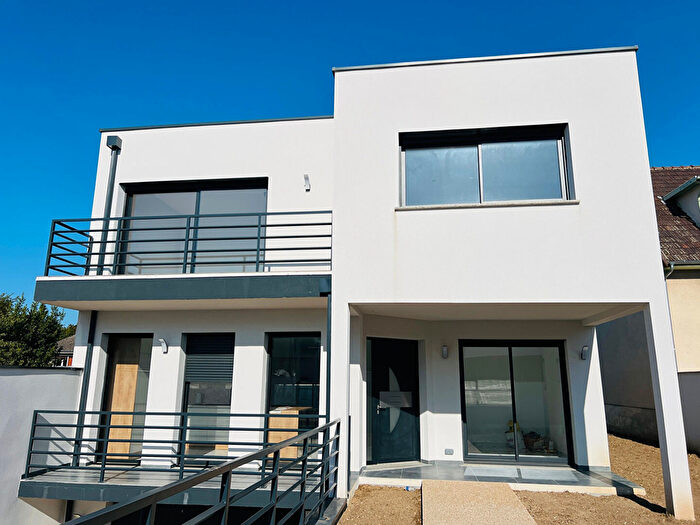 Maison à vendre - Conflans-Sainte-Honorine, Chennevières - 6 pièces - 4 chambres