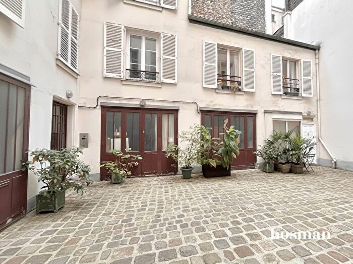 Appartement 5 pièces à vendre à Paris 10ème, Saint-Vincent de Paul, Lariboisière