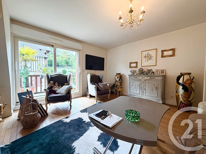 Appartement 2 pièces à vendre - Deauville