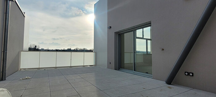 Appartement à vendre - Auzeville-Tolosane - 5 pièces - 4 chambres