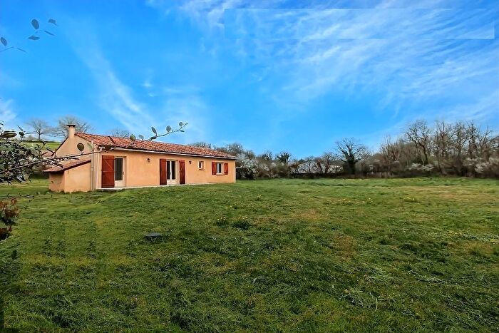 Maison 4 pièces à Monestiés, à vendre
