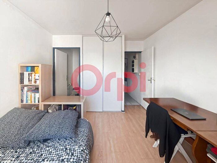Appartement à louer - Monplaisir Lumière, Lyon ème arrondissement - 1 pièce