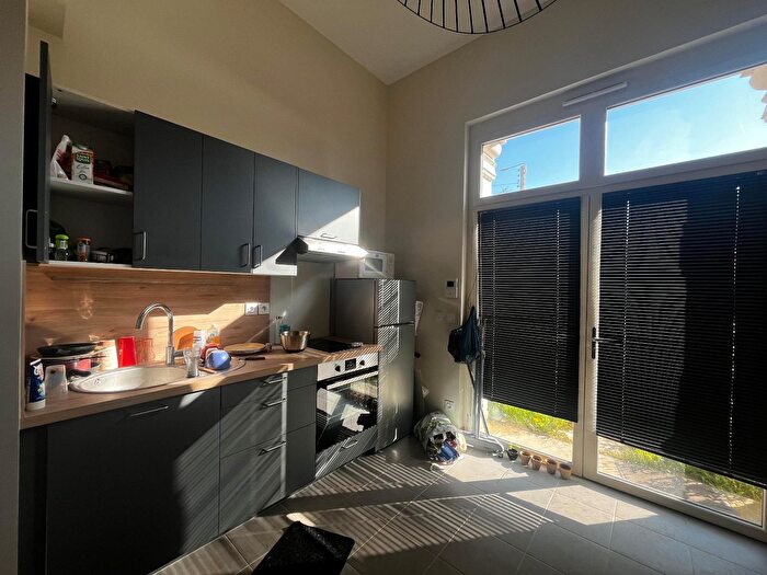 Appartement 2 pièces à louer à Quartiers Nord-Est, Beaulieu