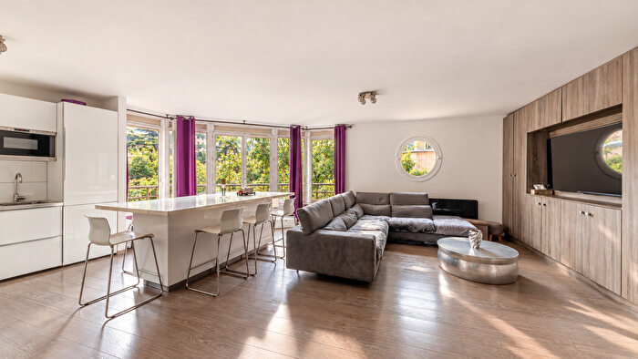 Appartement 3 pièces à vendre à Levallois-Perret, Trézel