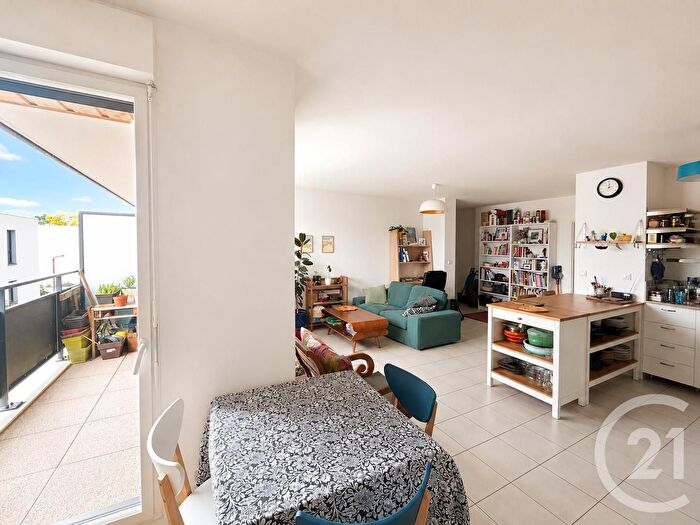 Appartement 3 pièces à vendre - Nantes, Doulon, Bottières, Toutes Aides, Le Grand Blottereau
