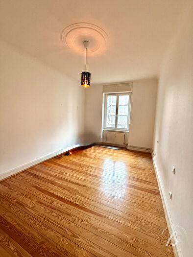 Appartement à vendre - Strasbourg, Vauban, Conseil des XV, Caserne Lecourbe - 3 pièces - 3 chambres