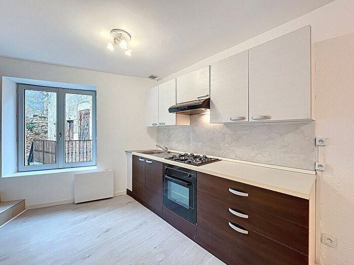 Maison à louer - Chauriat - 2 pièces - 1 chambre