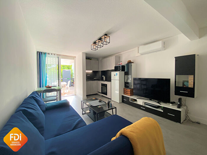Appartement à vendre - La Grande-Motte - 2 pièces - 1 chambre