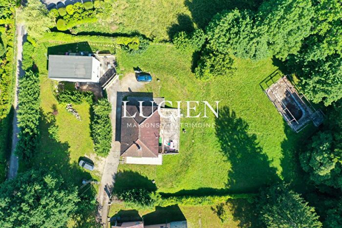 Maison 6 pièces à vendre - Charbonnières-les-Bains