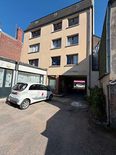 Évreux, Centre-ville : Appartement 1 pièce à louer