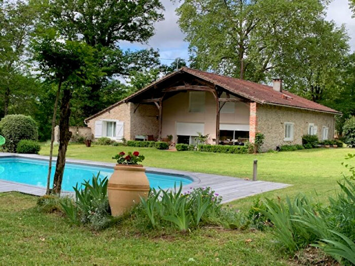 Maison à vendre - Sarbazan - 7 pièces - 5 chambres