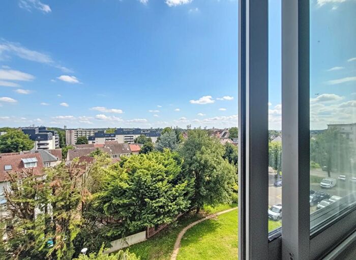 Appartement à vendre - Nogent-sur-Oise, Obier-Coteaux - 4 pièces - 3 chambres